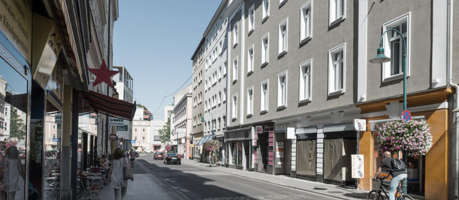 Grabenresidenz, 4020 Linz